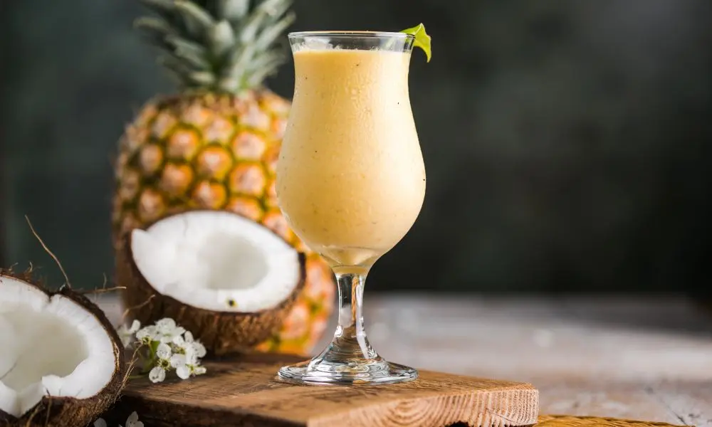 Receita: Como Fazer Pina Colada