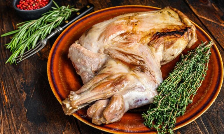 Receita: Como Fazer Cordeiro Assado com Ervas