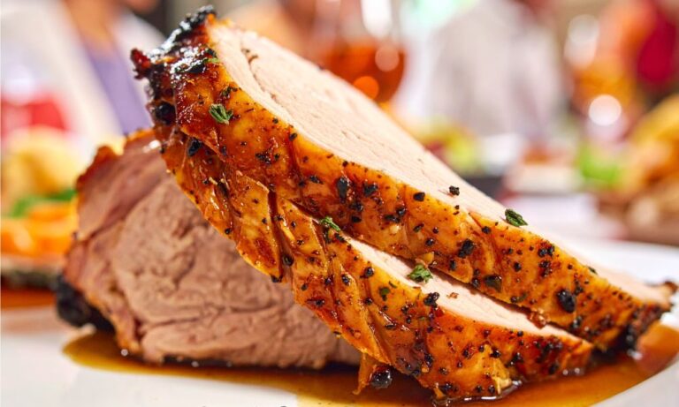 Receita: Como Fazer Pernil Suíno Assado para Ceia de Natal